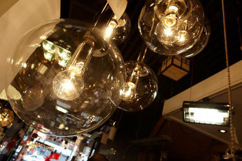 Lighting by Gregory | Shopping in Nolita, New York
