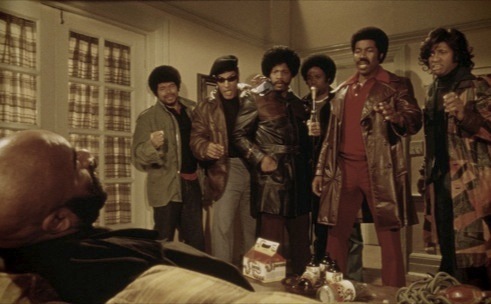 Black Dynamite 2010, directed by Scott Sanders | Film review