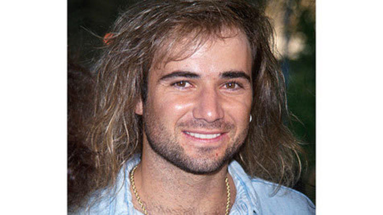 Andre Agassi