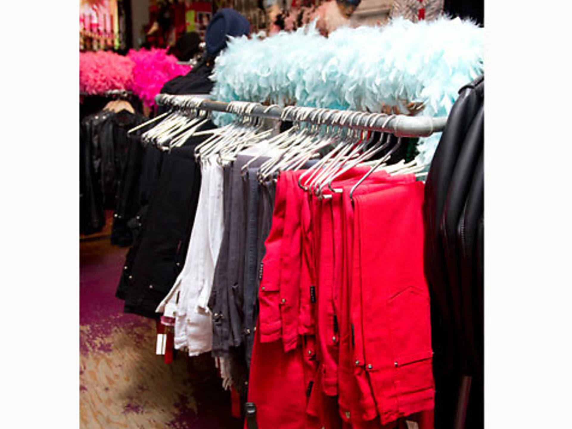 Punk style guide to NYC: Where to find punk shops and salons in New ...