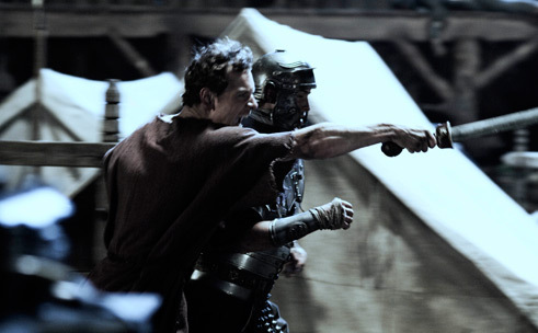 Centurion 2010, directed by Neil Marshall | Film review