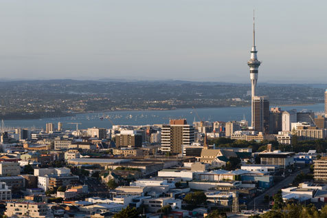New Zealand staycation