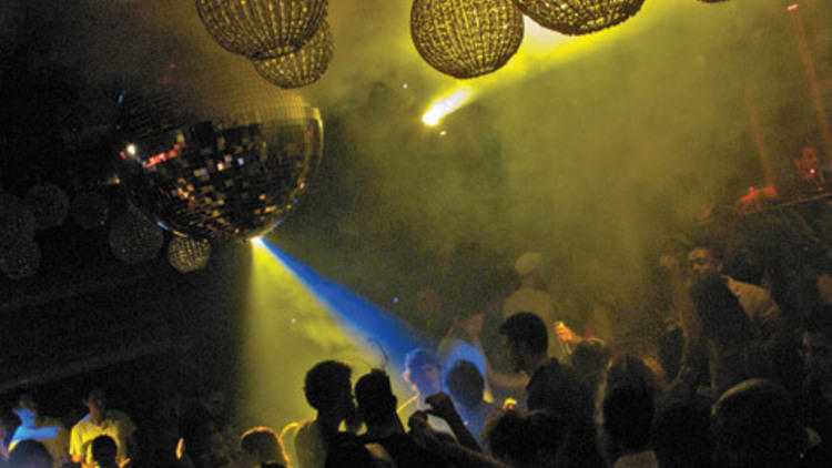 The essential New York clubs party