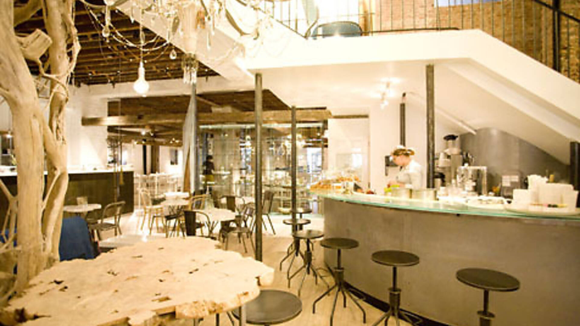 ABC Elixir Bar | Restaurants in Flatiron, New York