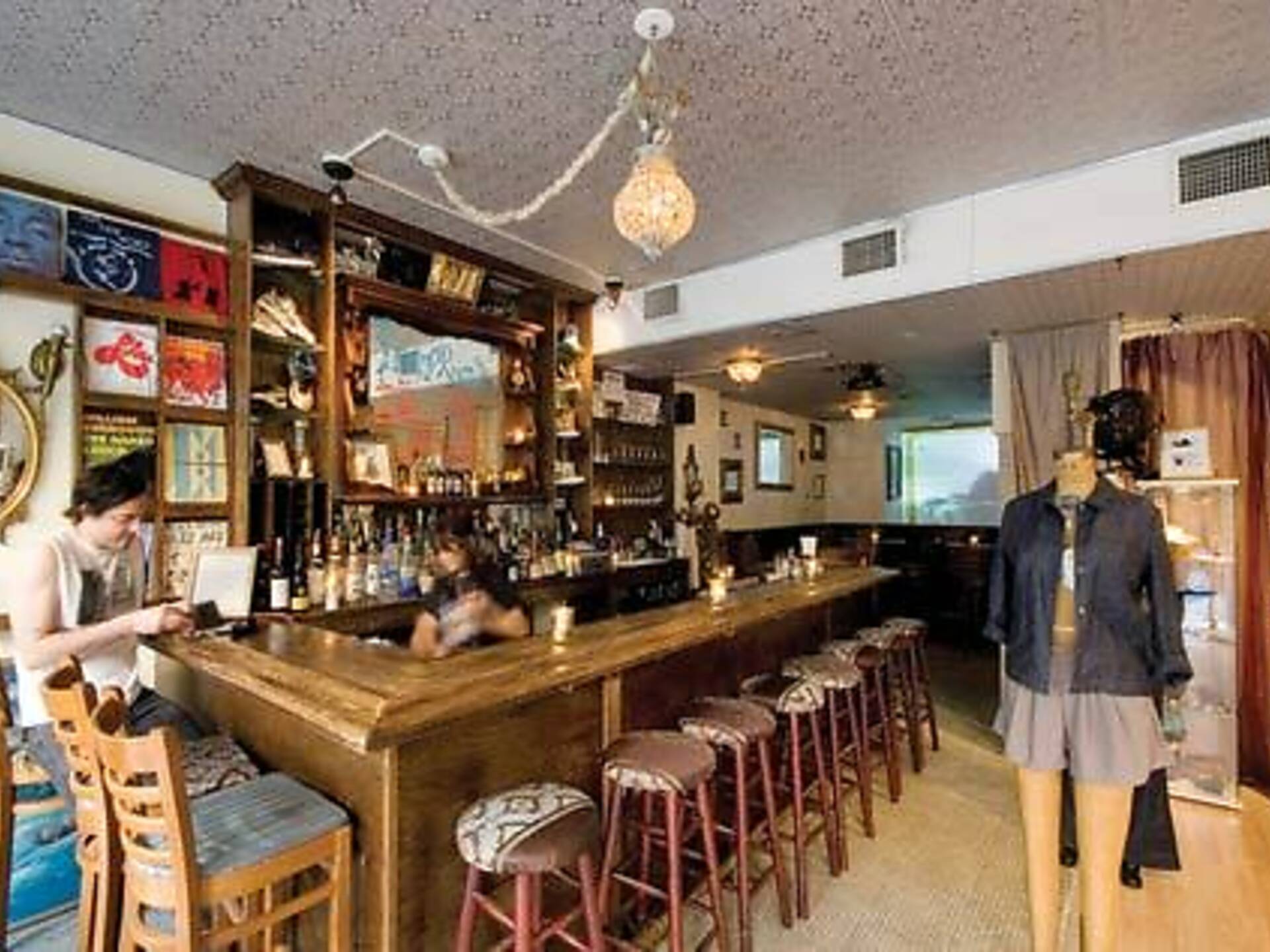 Lower East Side shops for fashion, vintage clothes and more
