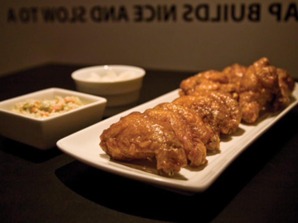 Where to find the best fried chicken in New York City