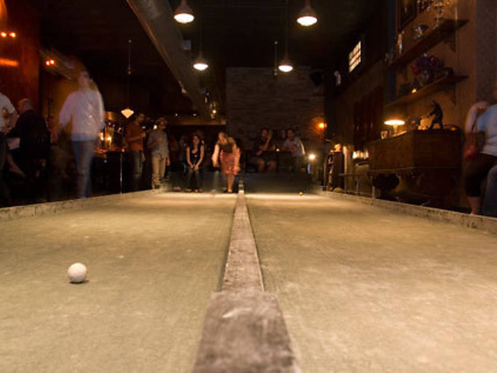 The best arcade bars in NYC for games and recreations