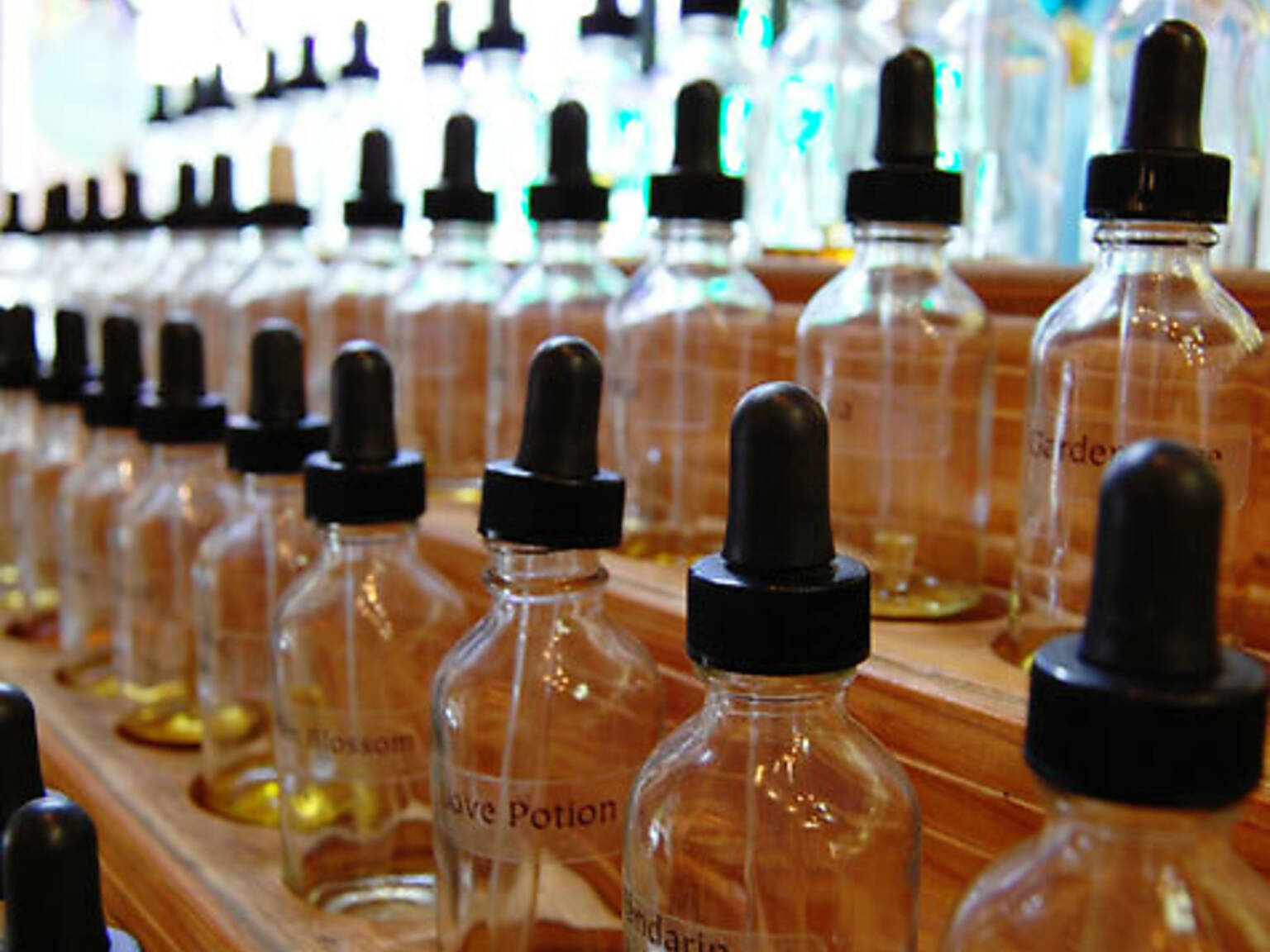 Where to find the best perfume stores and fragrances in NYC