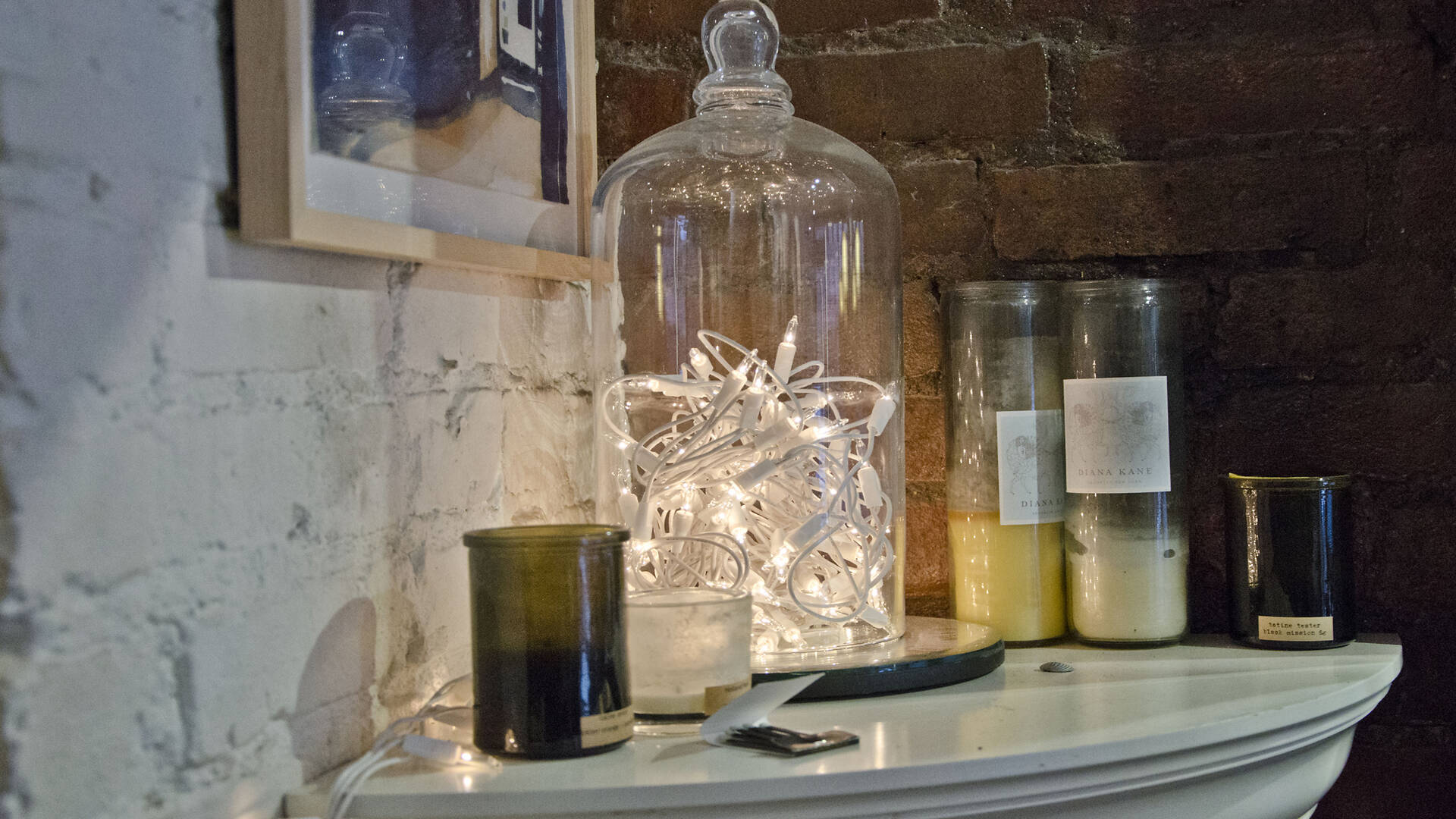 Diana Kane | Shopping in Park Slope, New York