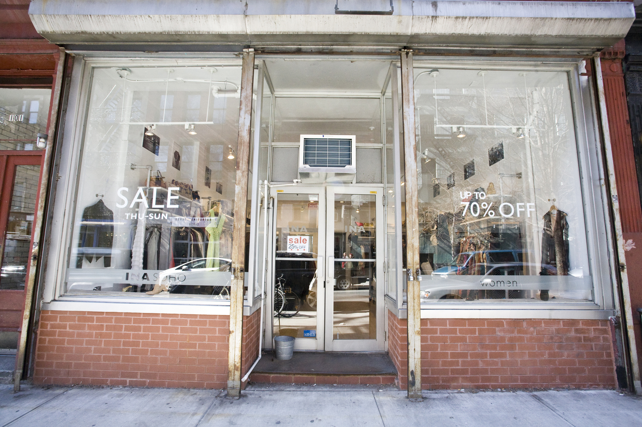 Ina | Shopping in Nolita, New York