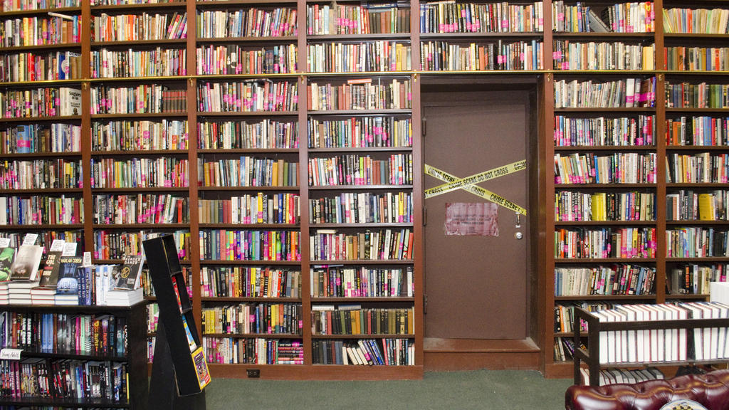 The Mysterious Bookshop Named Best Indie Bookstore in the U.S.