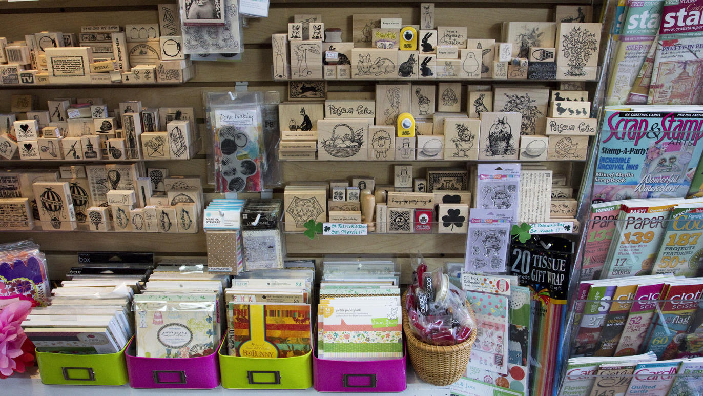 The Ink Pad | Shopping in West Village, New York