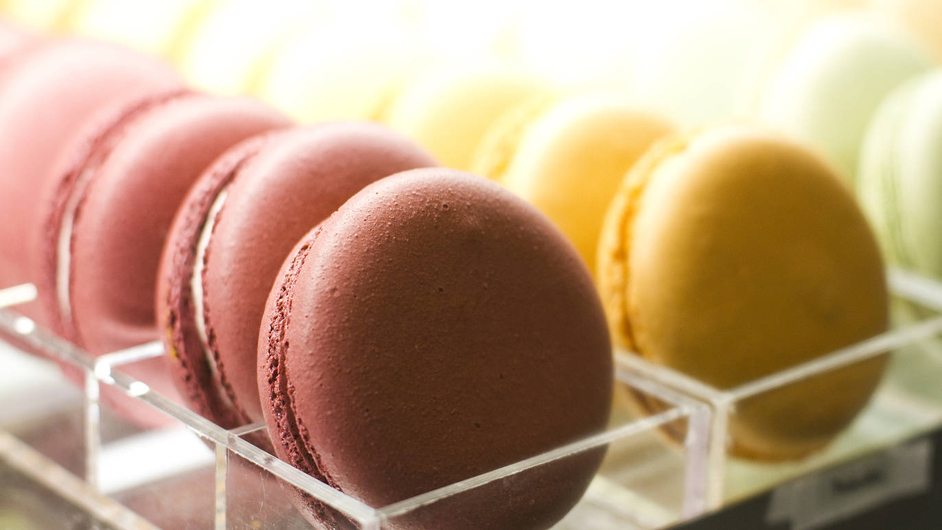 Best French bakery spots in NYC for macarons and croissants