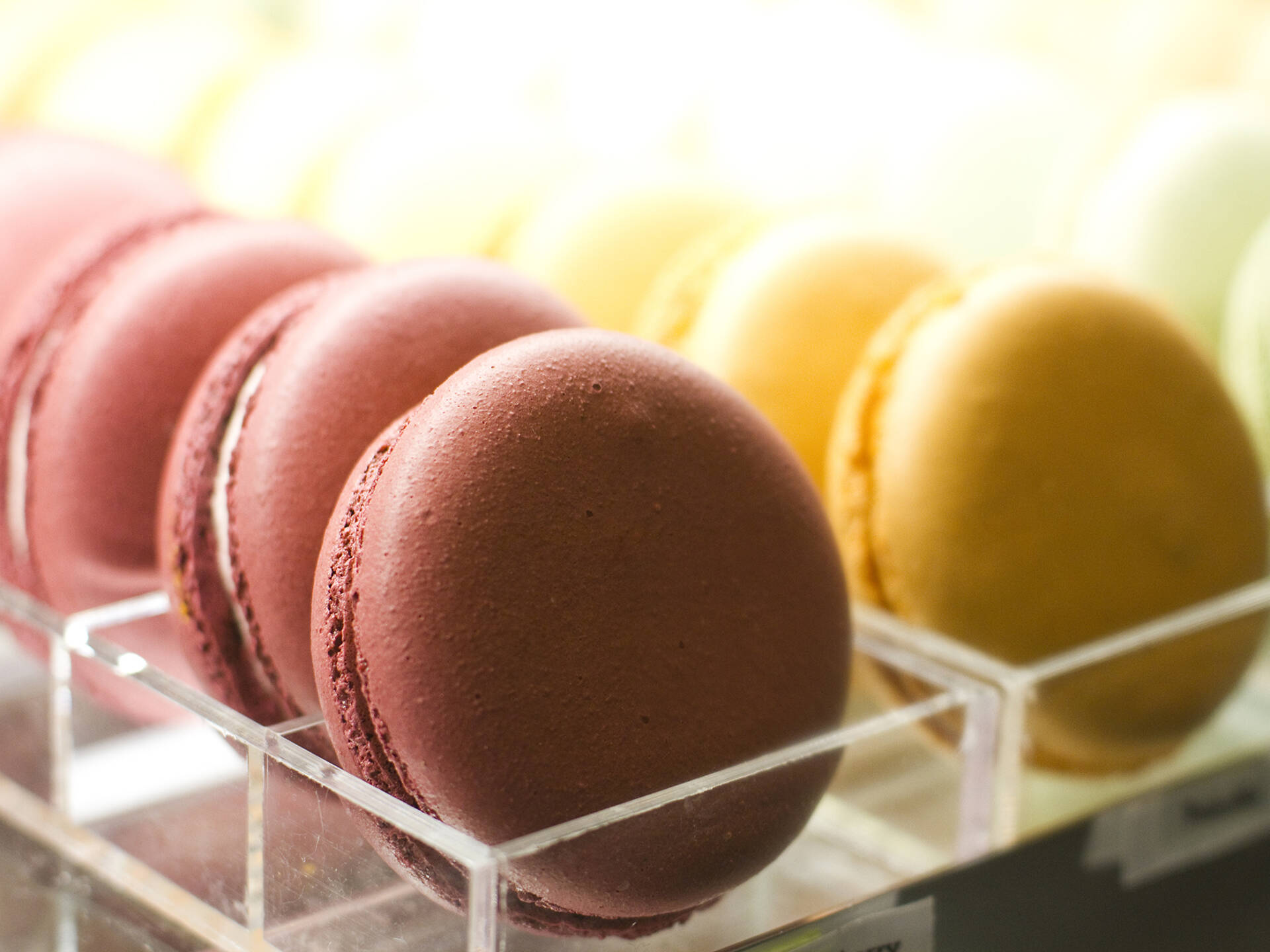 Best French bakery spots in NYC for macarons and croissants