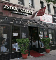 Indus Valley | Restaurants in Upper West Side, New York