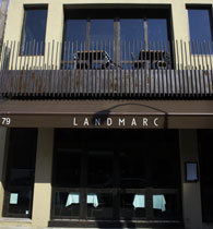 Landmarc | Restaurants in Tribeca, New York