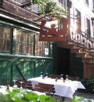 The Waverly Inn | Restaurants in West Village, New York