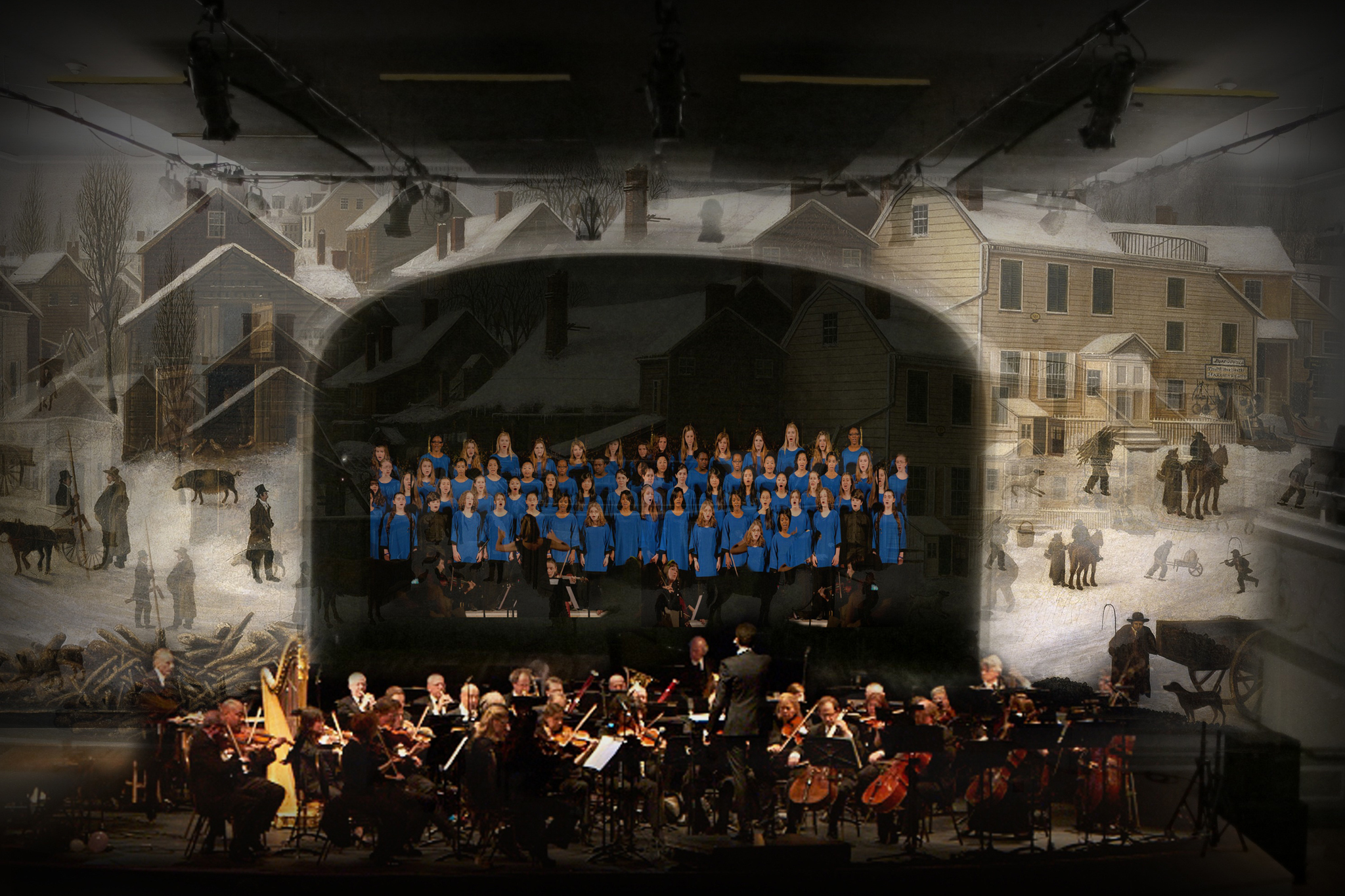 Brooklyn Village - Opera and Classical Music - Time Out New York