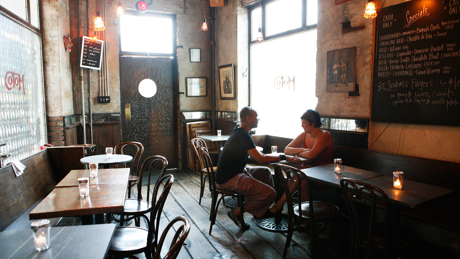 Moto | Restaurants in Williamsburg, New York