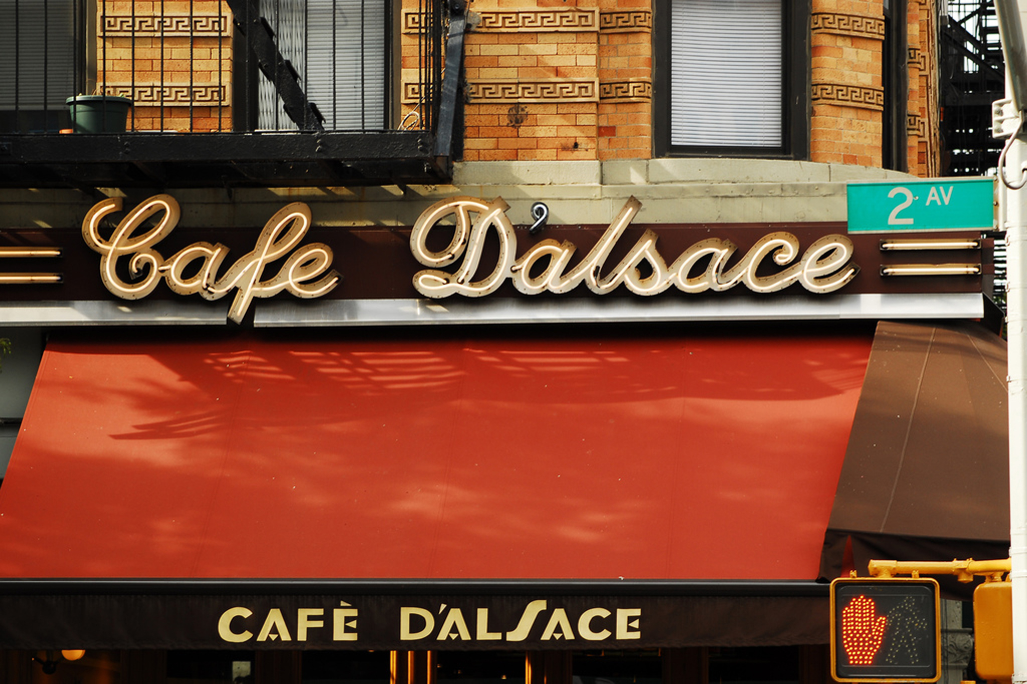 Café d'Alsace | Restaurants in Upper East Side, New York