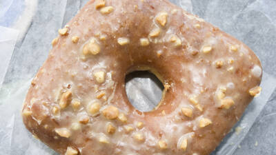 Best dessert places to score sweets in New York City 2012