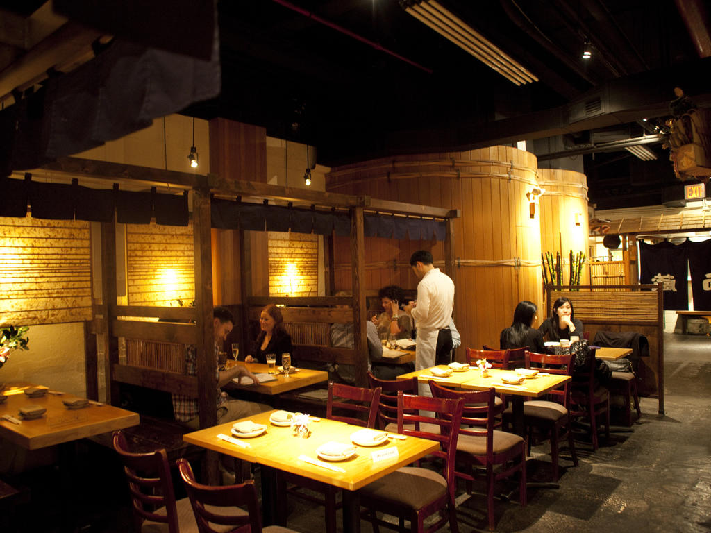 NYC's 16 best Japanese restaurants