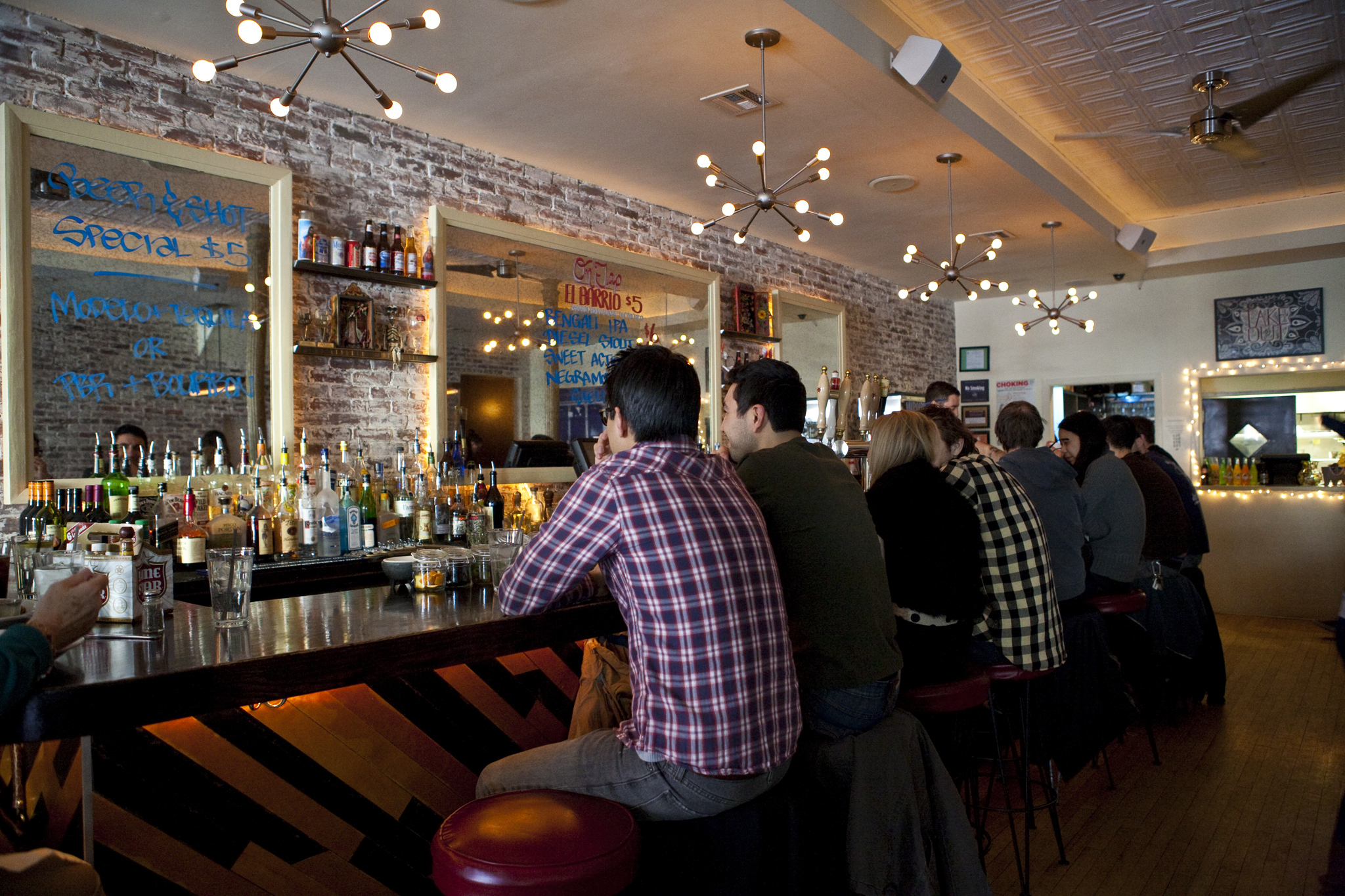 Calexico | Restaurants in Greenpoint, New York