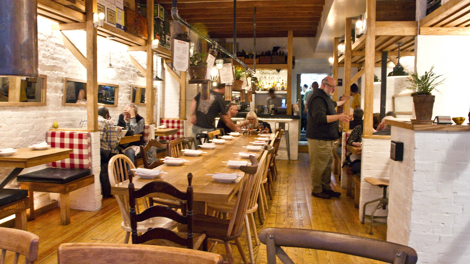 RedFarm | Restaurants in West Village, New York