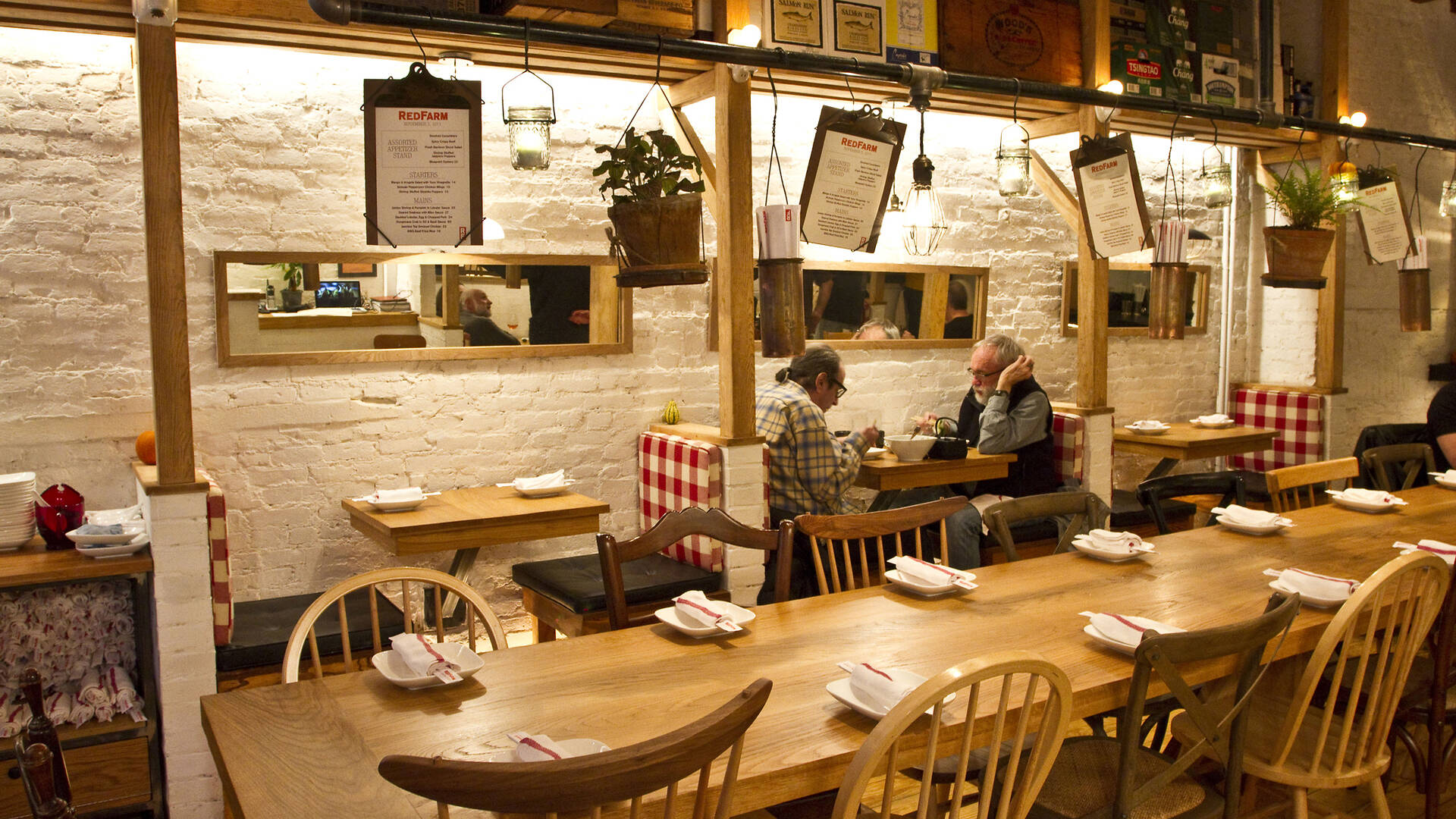 RedFarm | Restaurants in West Village, New York