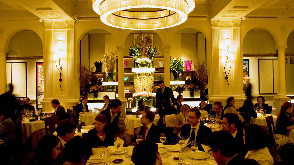 NYC's 10 best fine dining restaurants for a special occasion