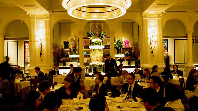 15 Most Romantic Restaurants in NYC for Date Night