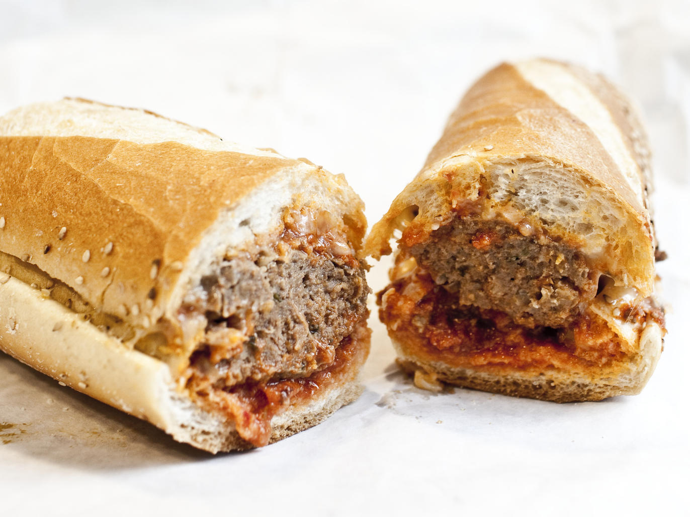 Best Italian sandwich shops for meatball heroes and salami subs