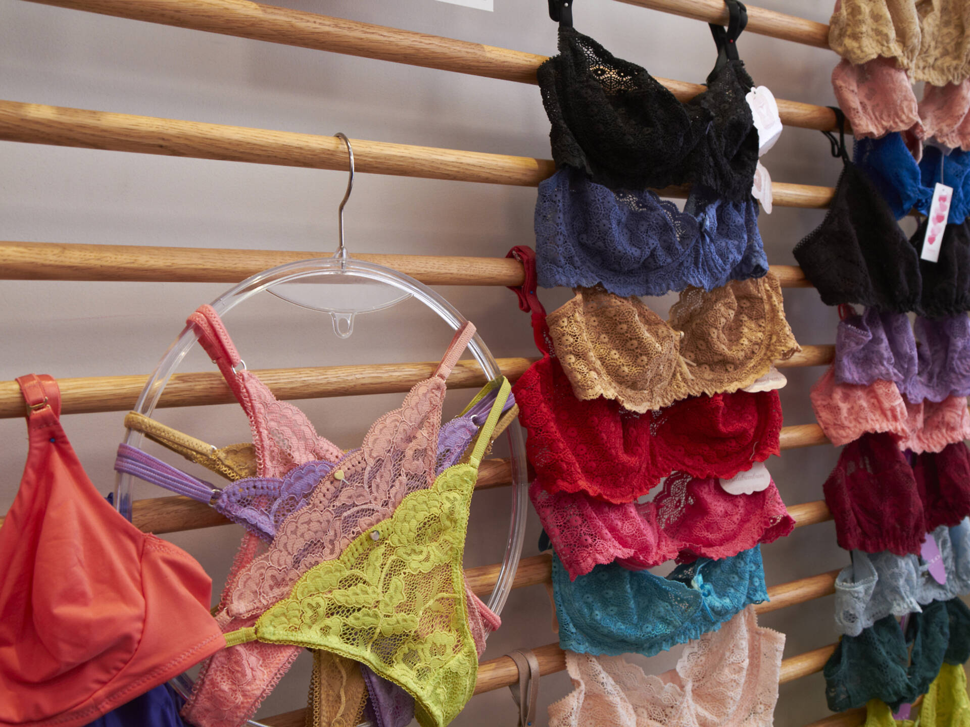Best independent lingerie stores in NYC