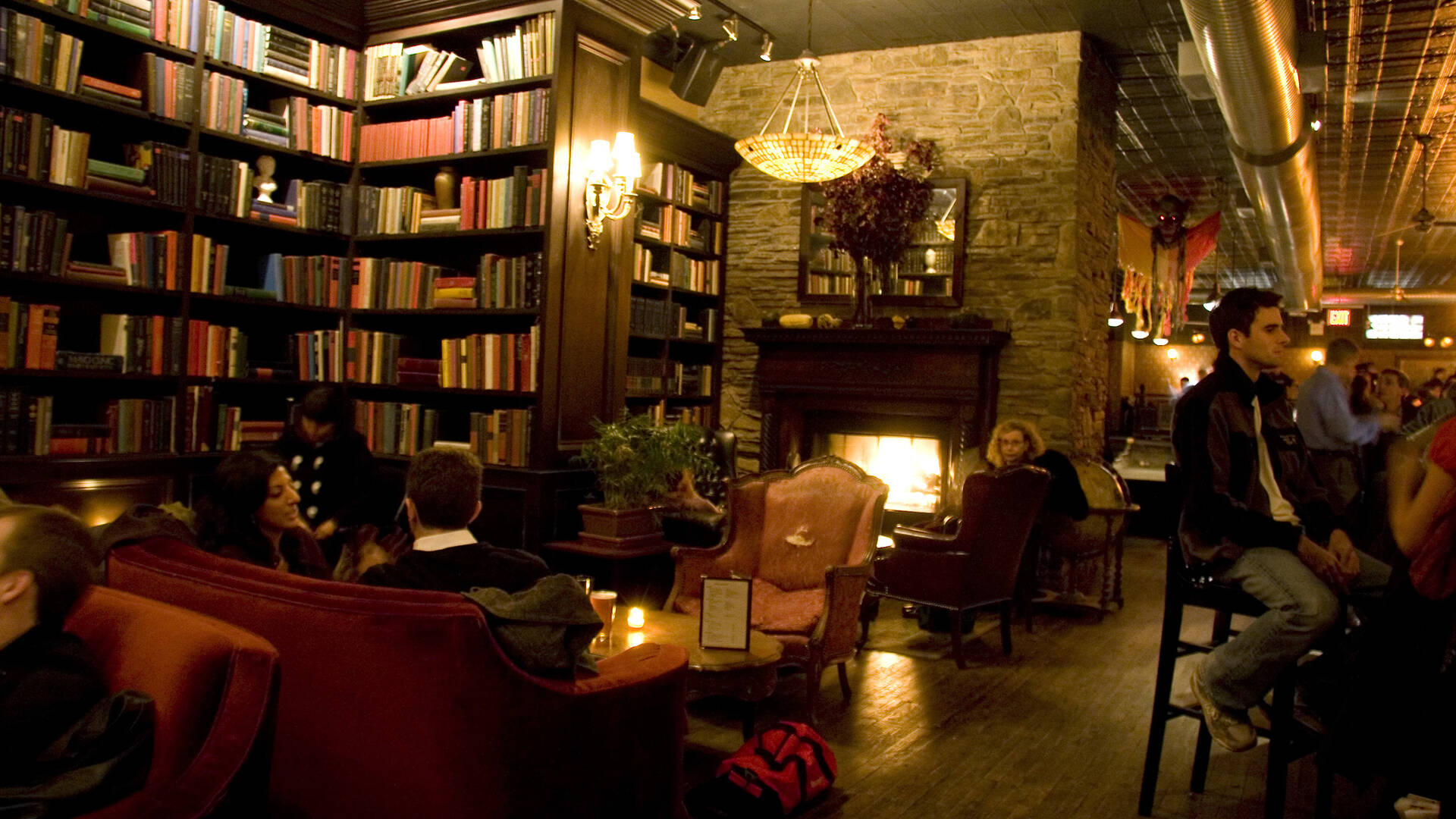 Union Hall | Bars in Park Slope, New York