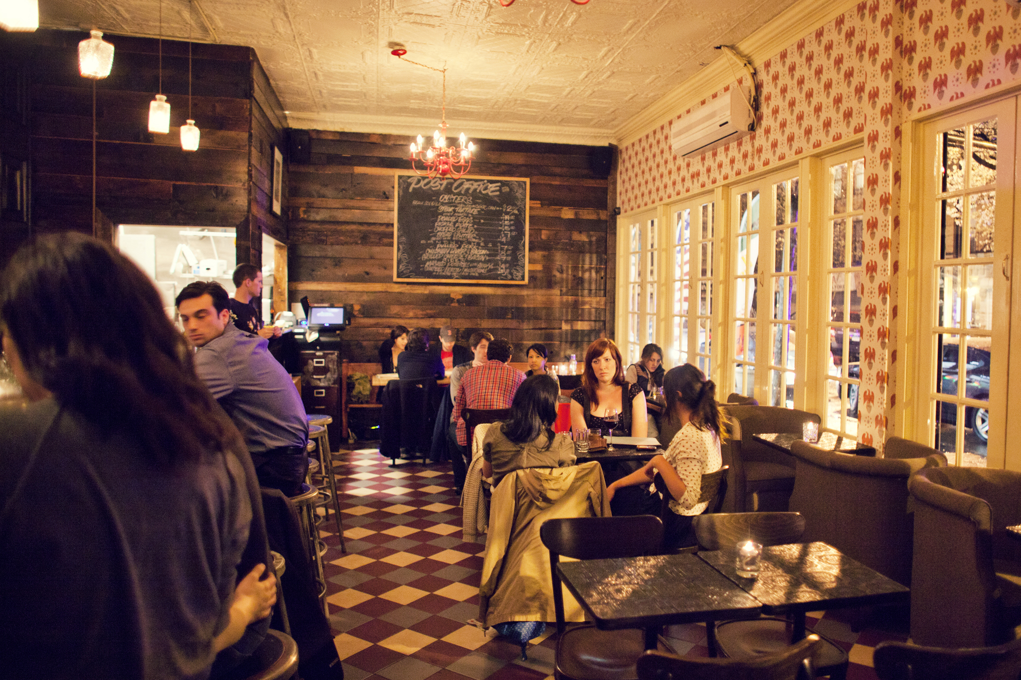 Post Office | Bars in Williamsburg, New York