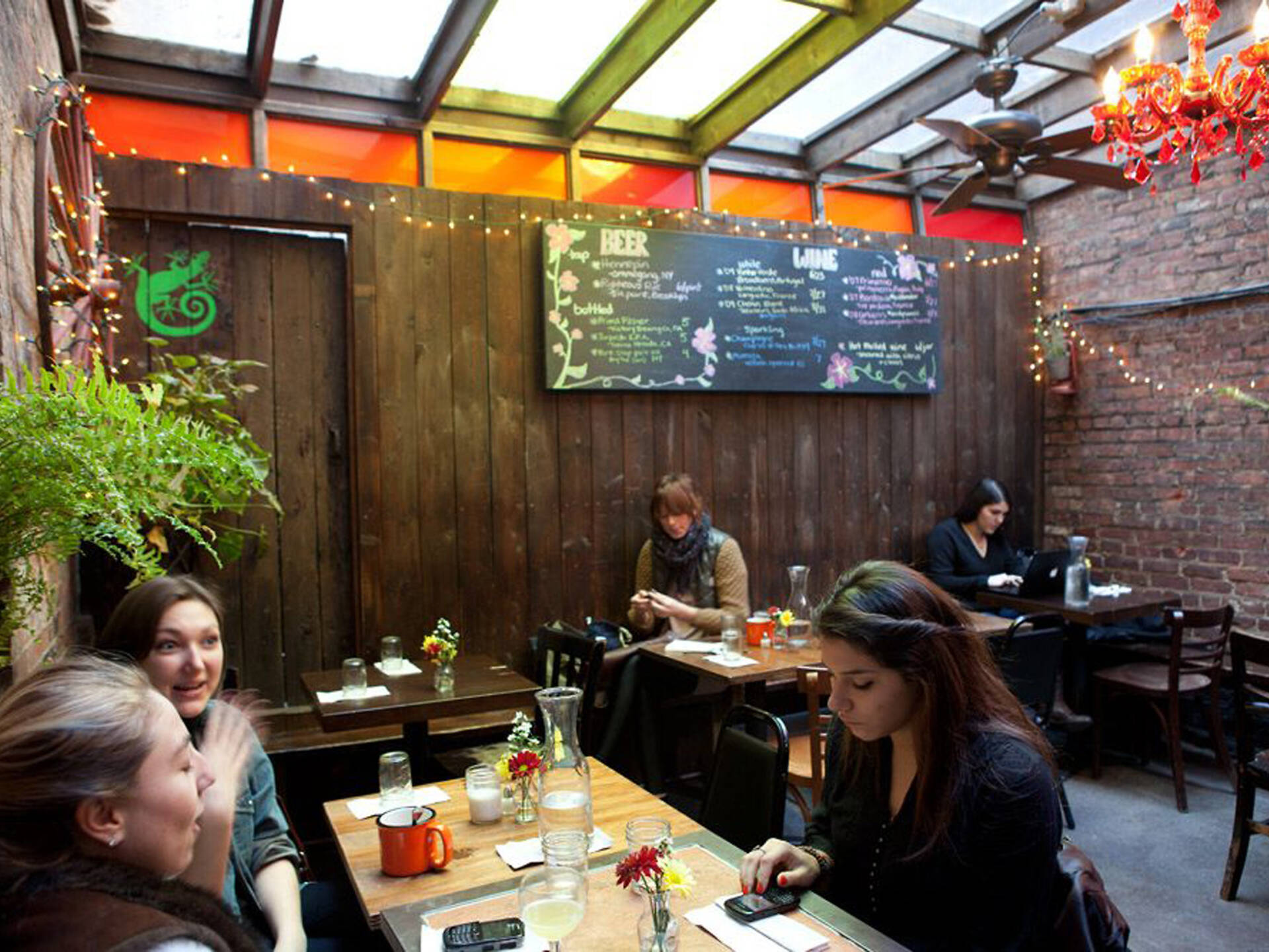 Best lattes in NYC and the cafes and bakeries to find them at