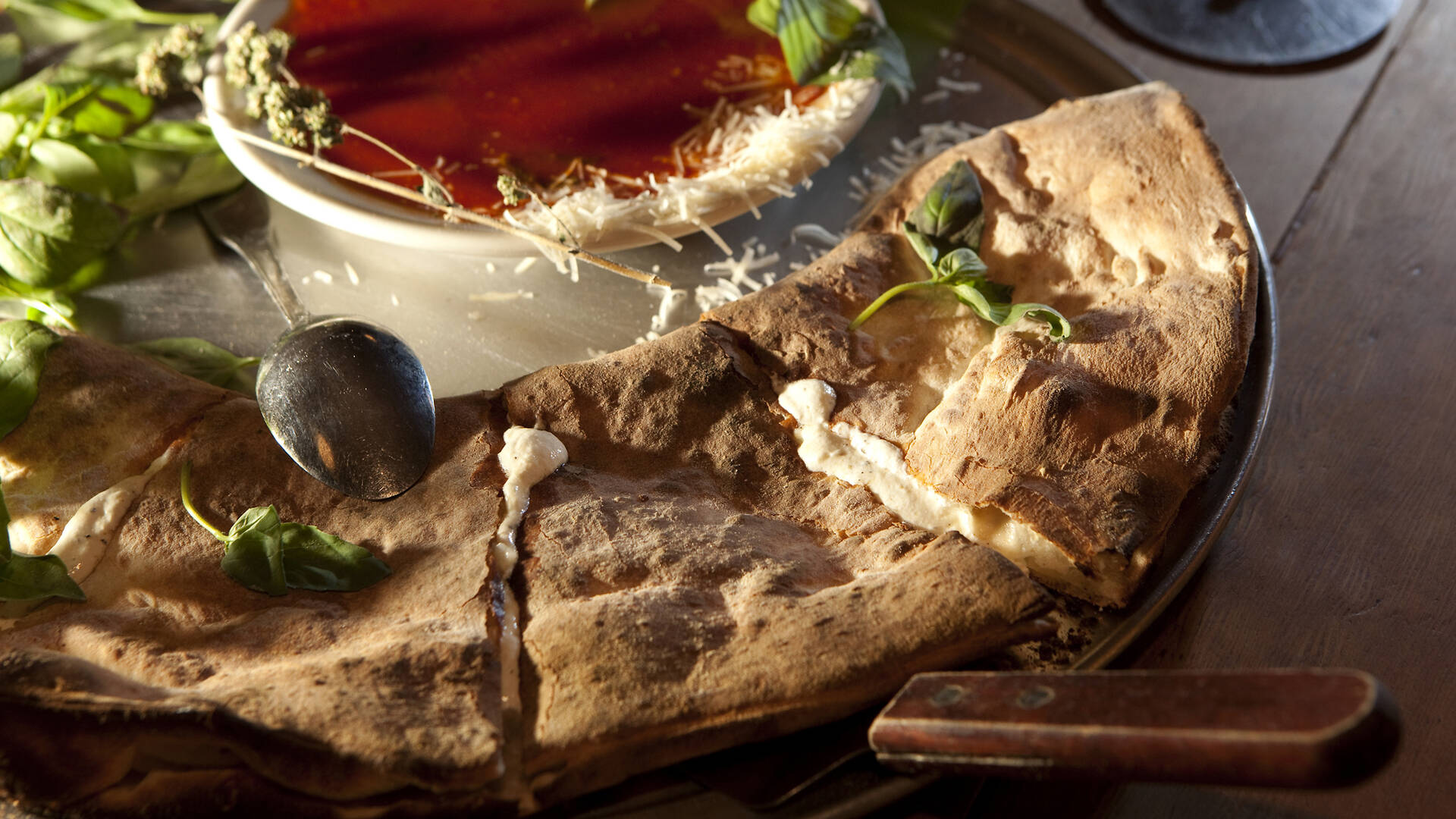 Is the Hours-Long Line at Lucali Worth It? I Made It and Found Out.