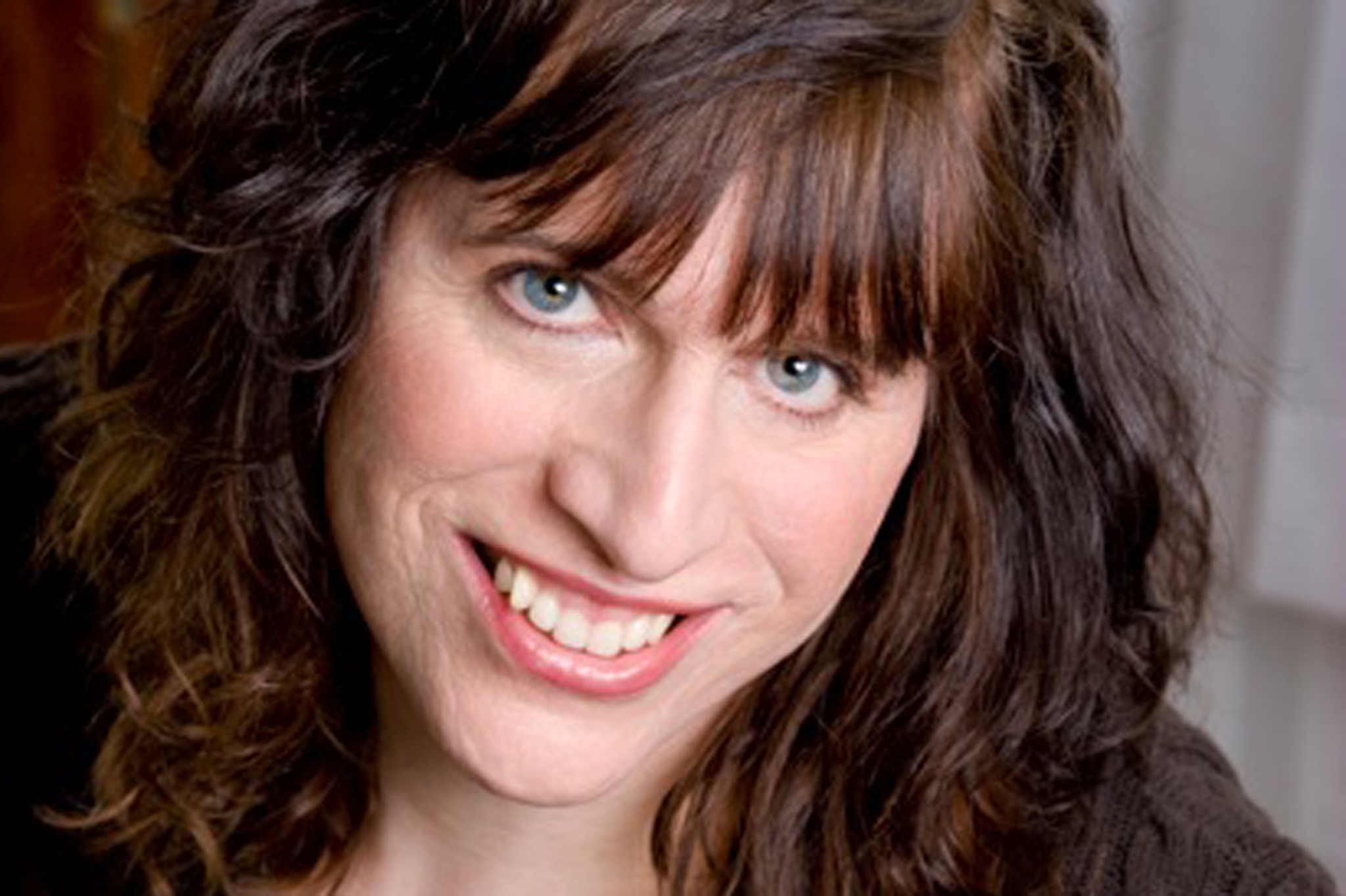 Joke of the week: Alison Grillo