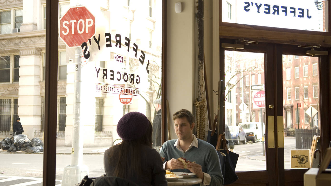 Jeffrey’s Grocery | Restaurants in West Village, New York