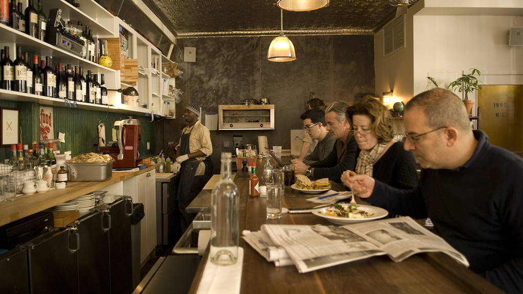 Jeffrey’s Grocery | Restaurants in West Village, New York