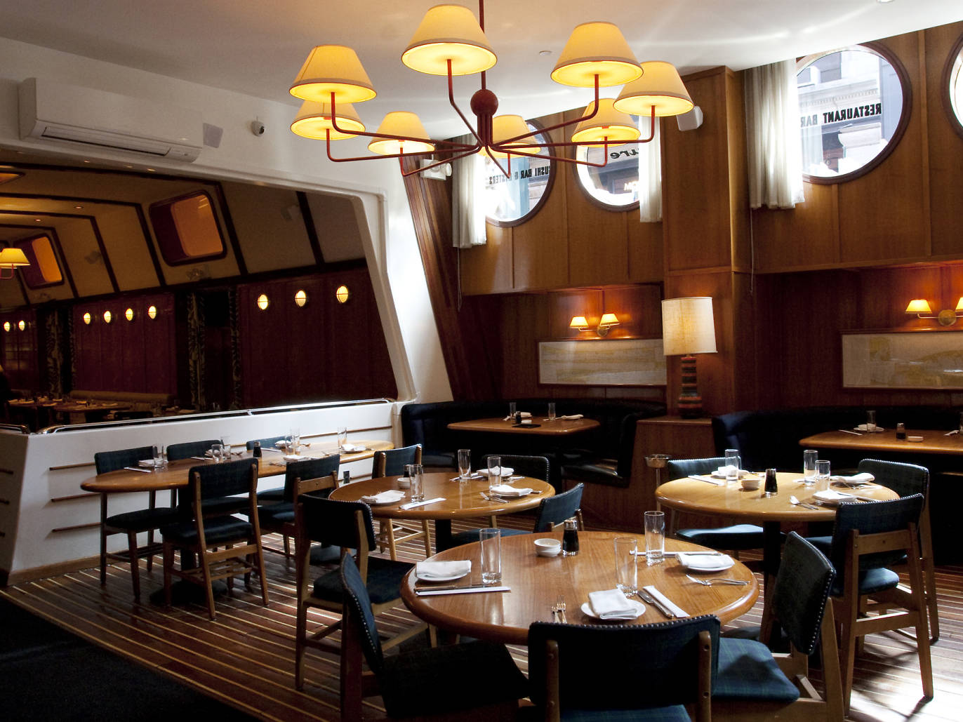 Soho's best restaurants include NYC classics and new spots