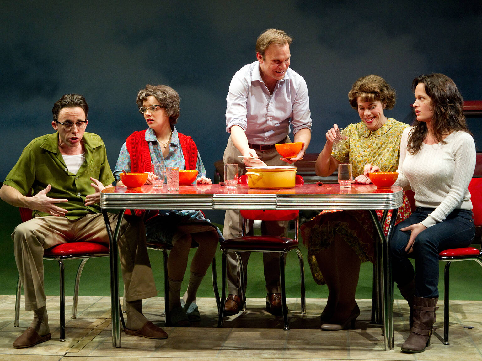 The 30 greatest American family dramas