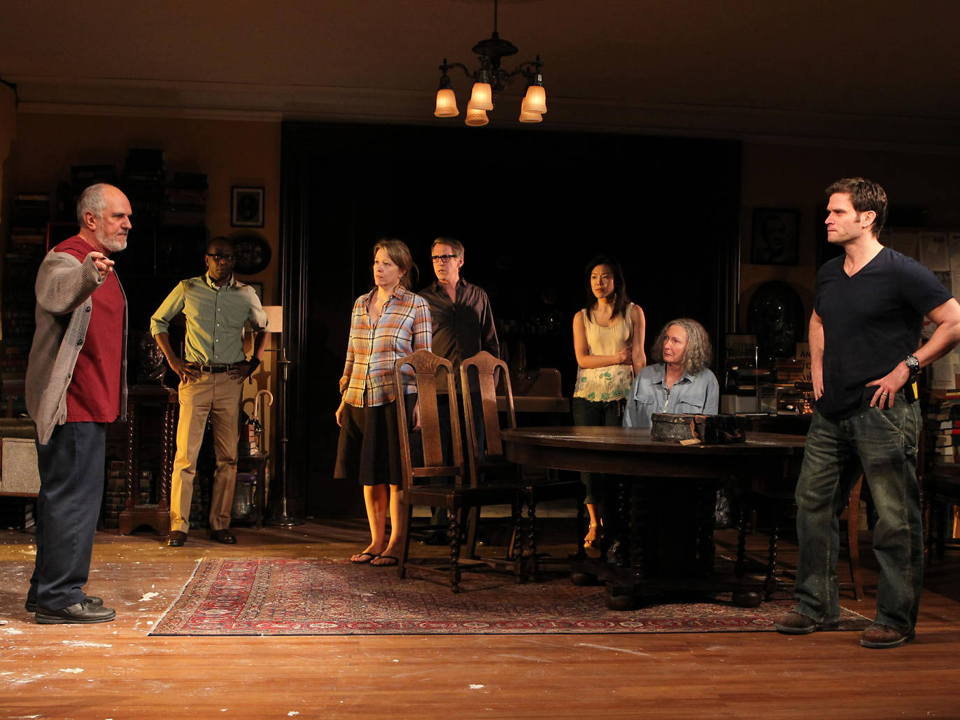 The 30 greatest American family dramas