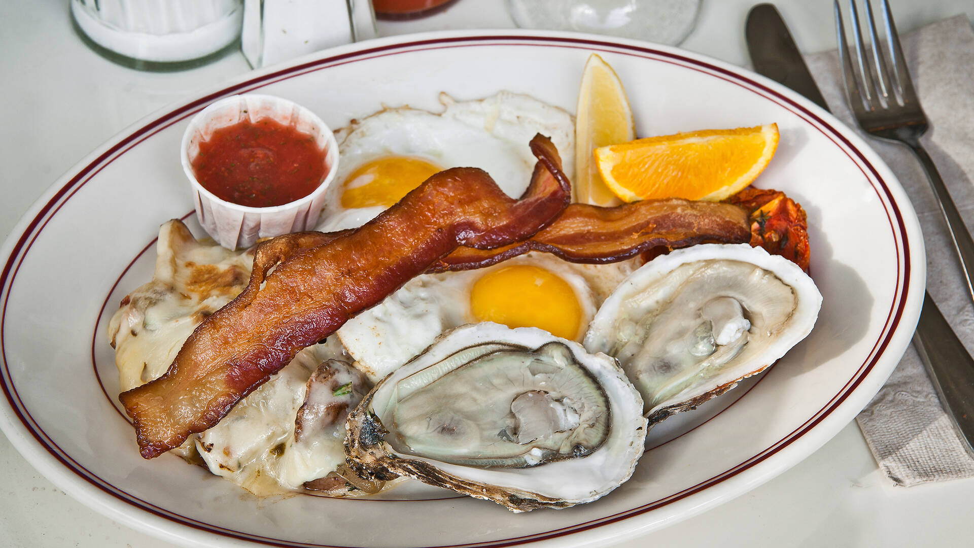 The best egg breakfasts