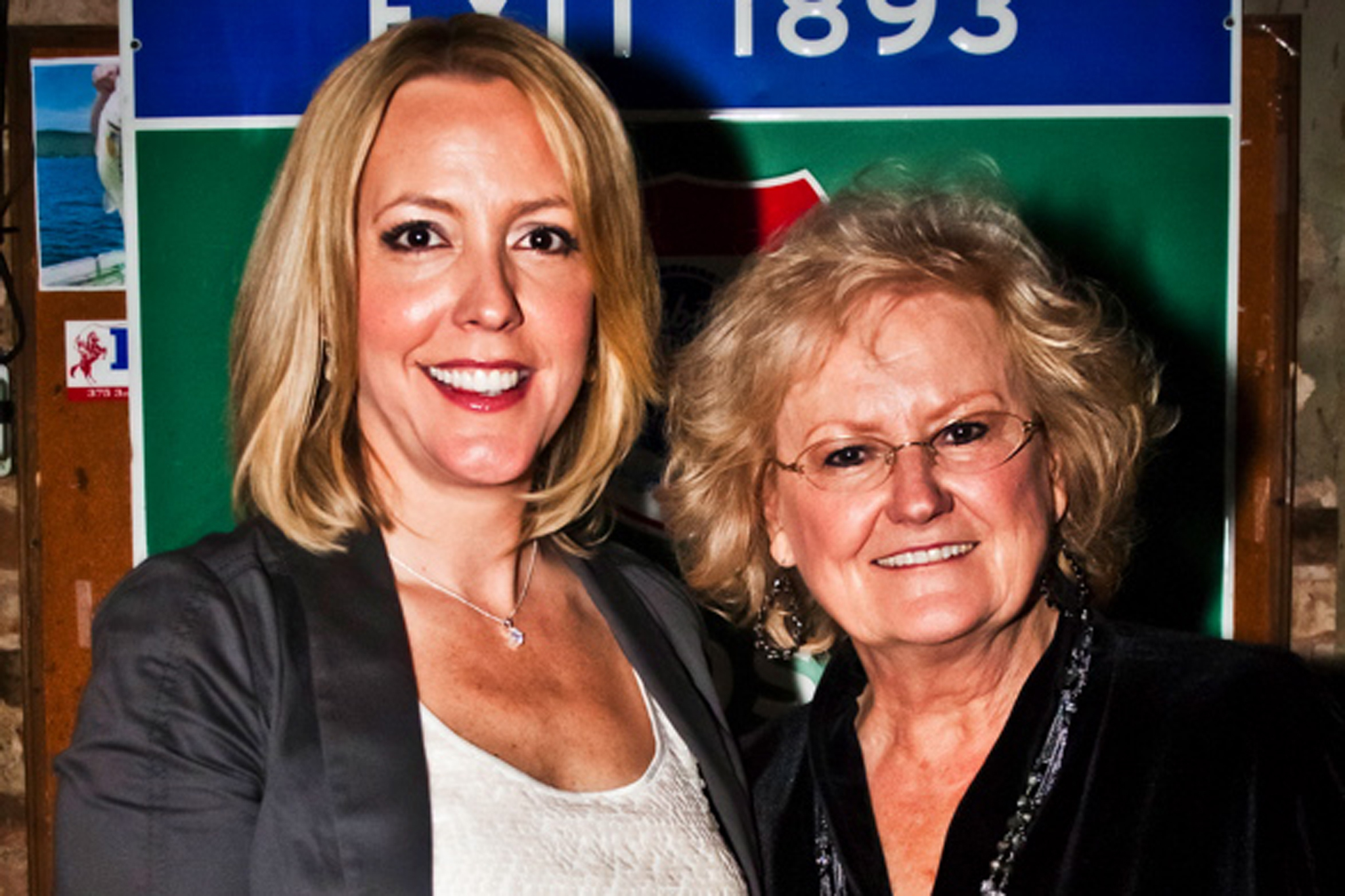 Moms review comics' memoirs