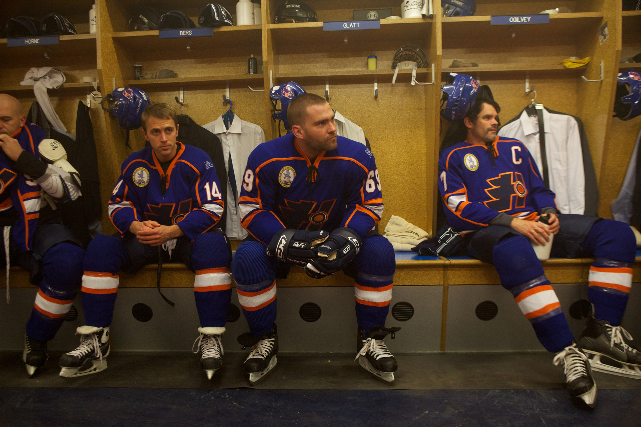 Goon 2012, directed by Michael Dowse | Film review
