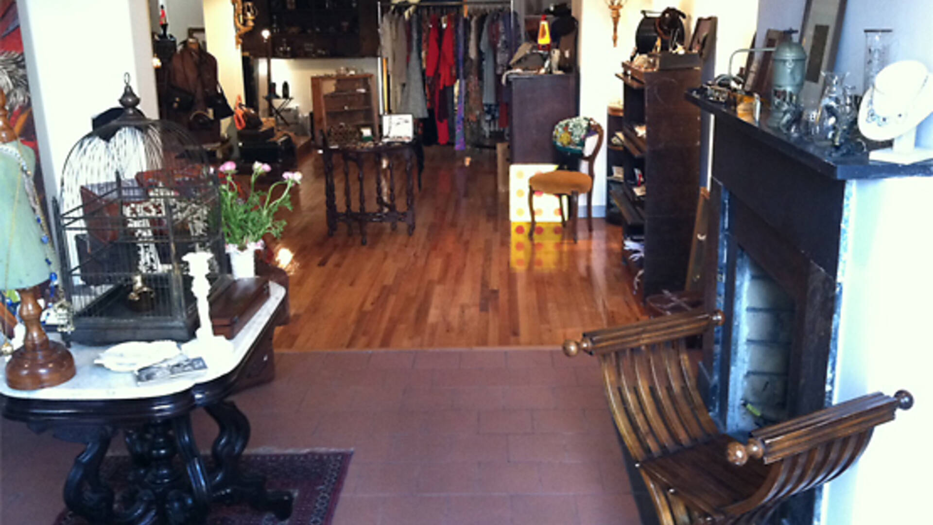 Foyer | Shopping in Boerum Hill, New York