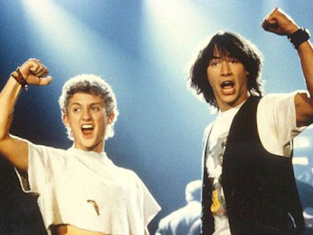 20 Great Movies to Watch While High