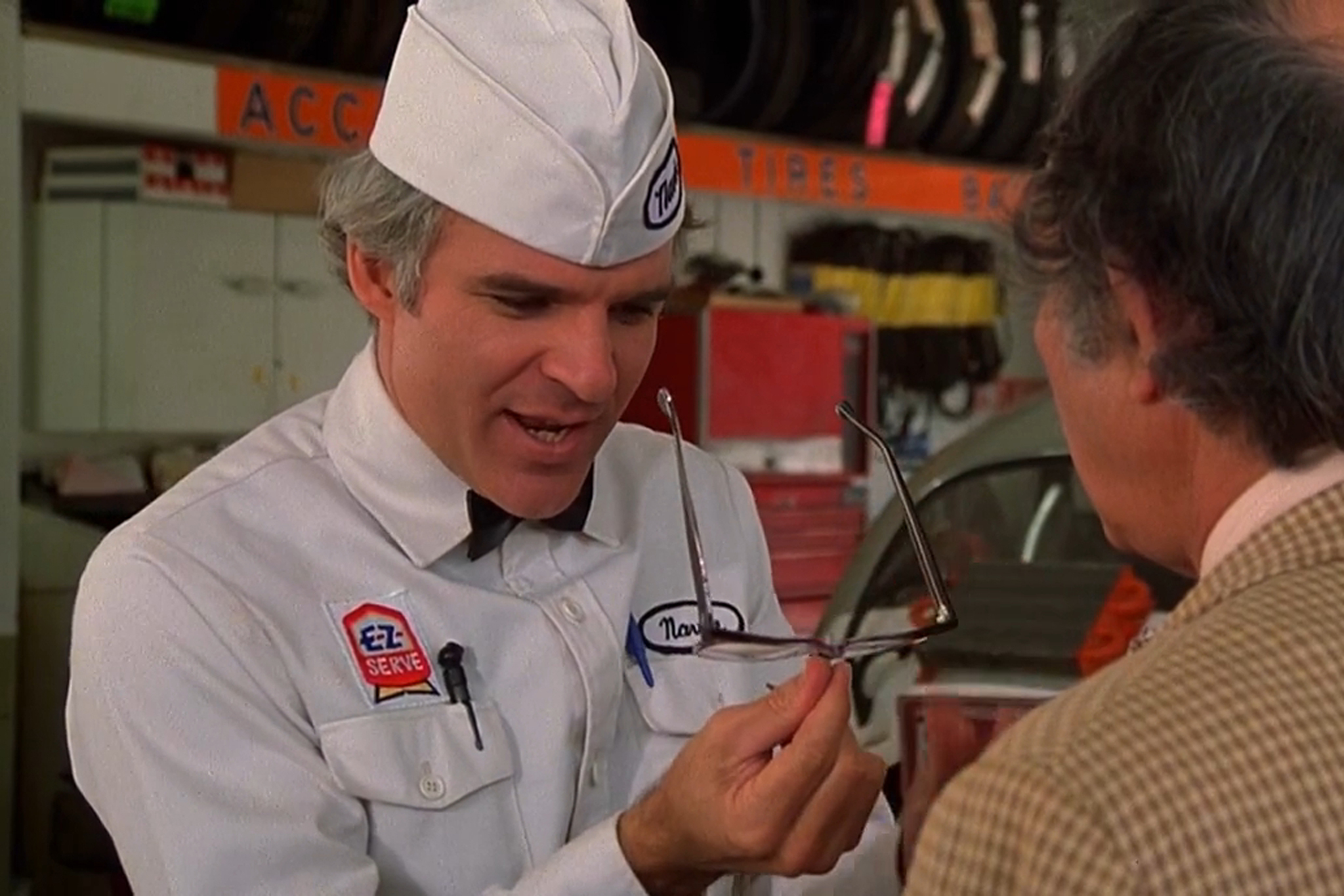 The Jerk: Steve Martin and Carl Reiner drop a late ’70s comedy masterclass