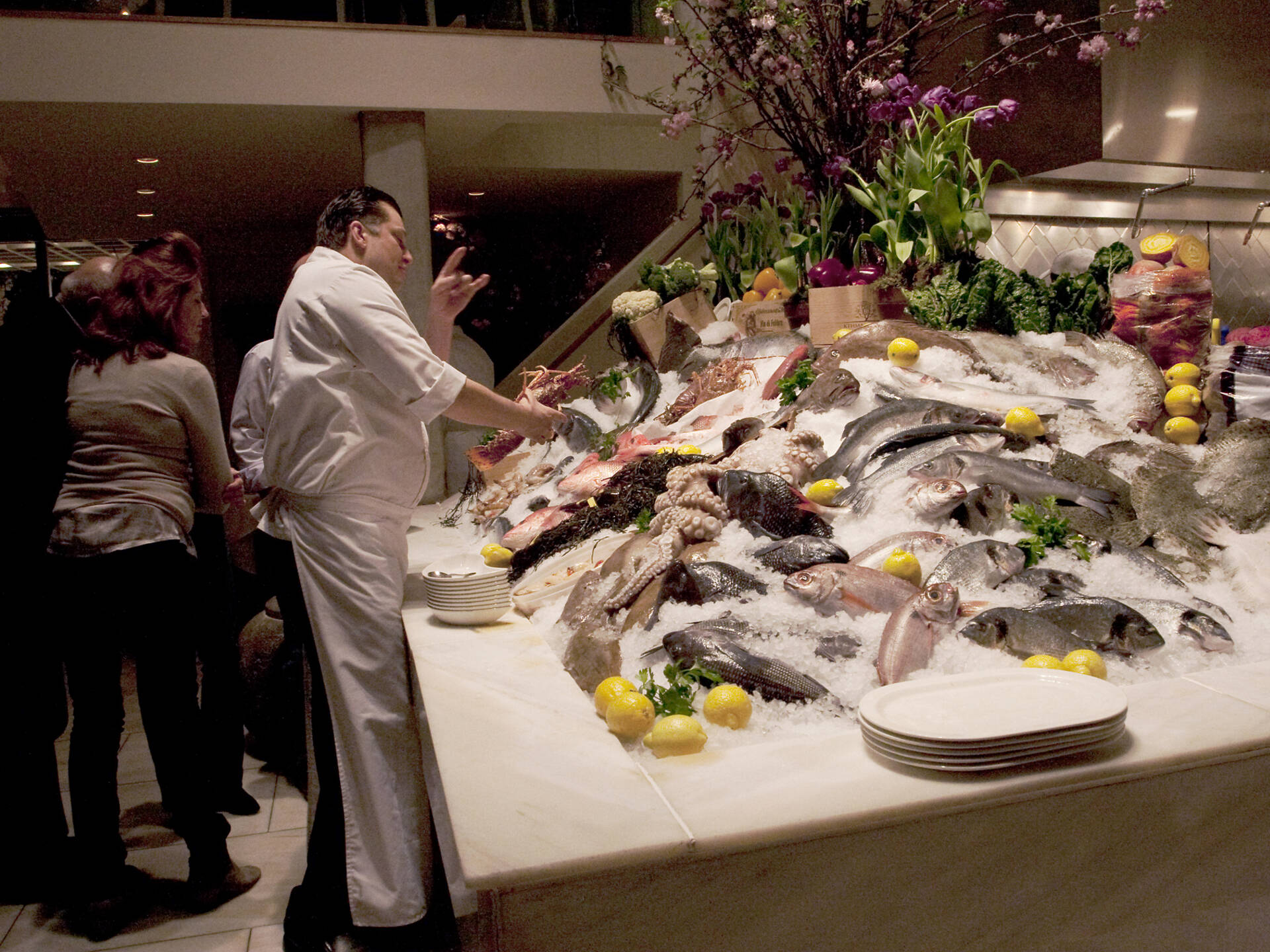 Where to find the best Mediterranean restaurant NYC has to offer